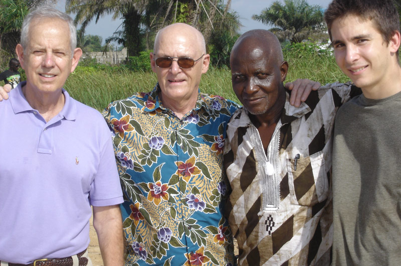 ABOUT US - LEN - Liberian Energy Network